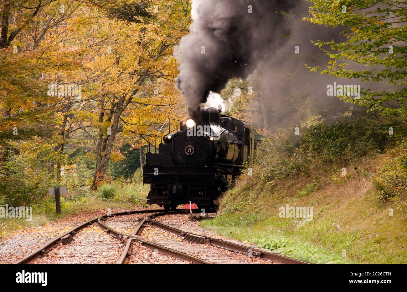 Shay engine hi-res stock photography and images - Alamy