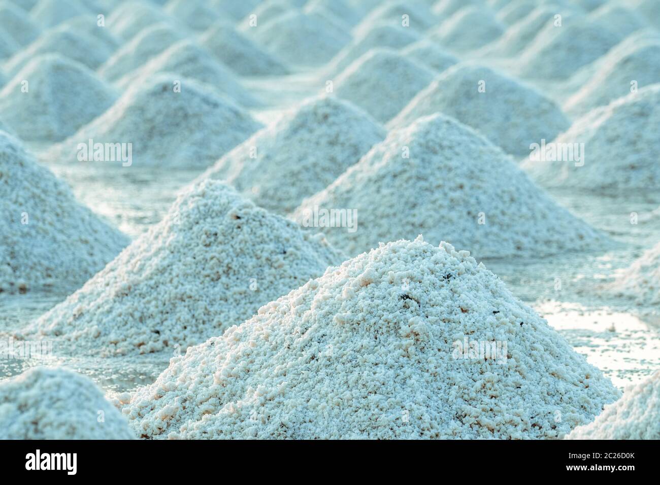 Solar evaporation process hi-res stock photography and images - Alamy
