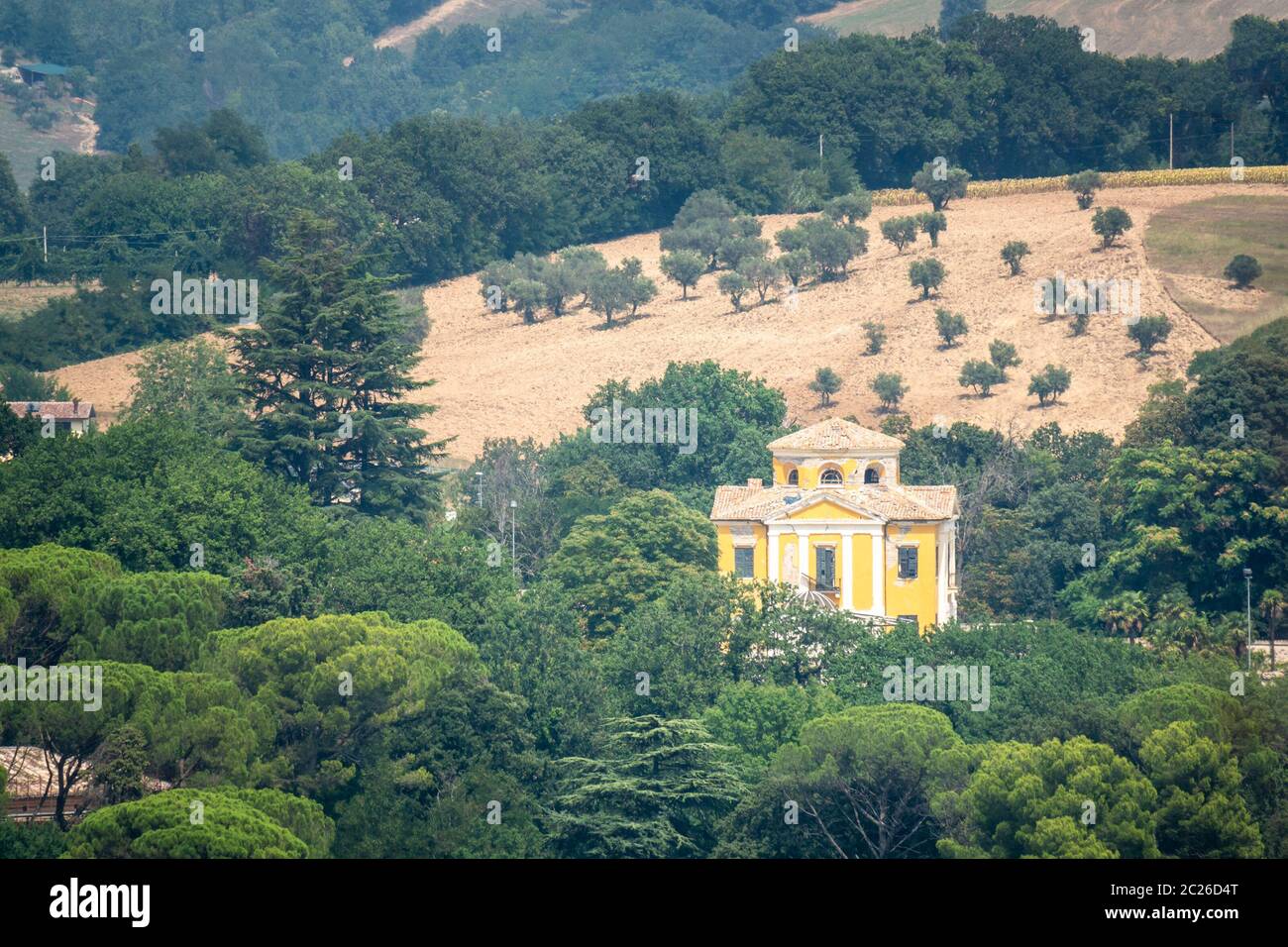 House of marche hi-res stock photography and images - Alamy