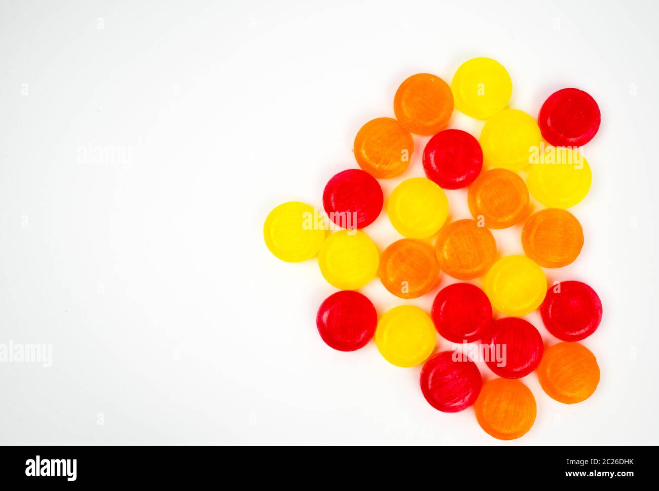 Medical lozenges for relief cough, sore throat and throat irritation on ...