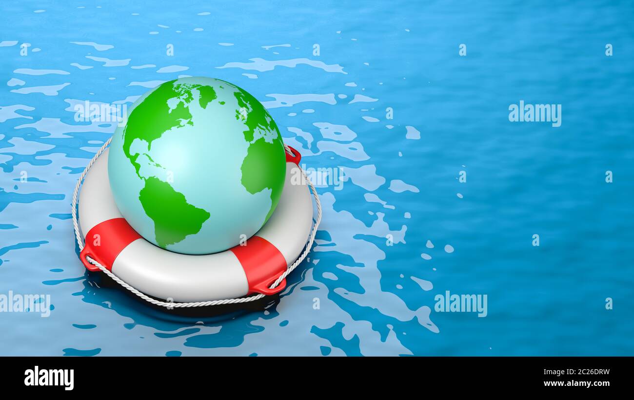 Preserver of world hi-res stock photography and images - Alamy