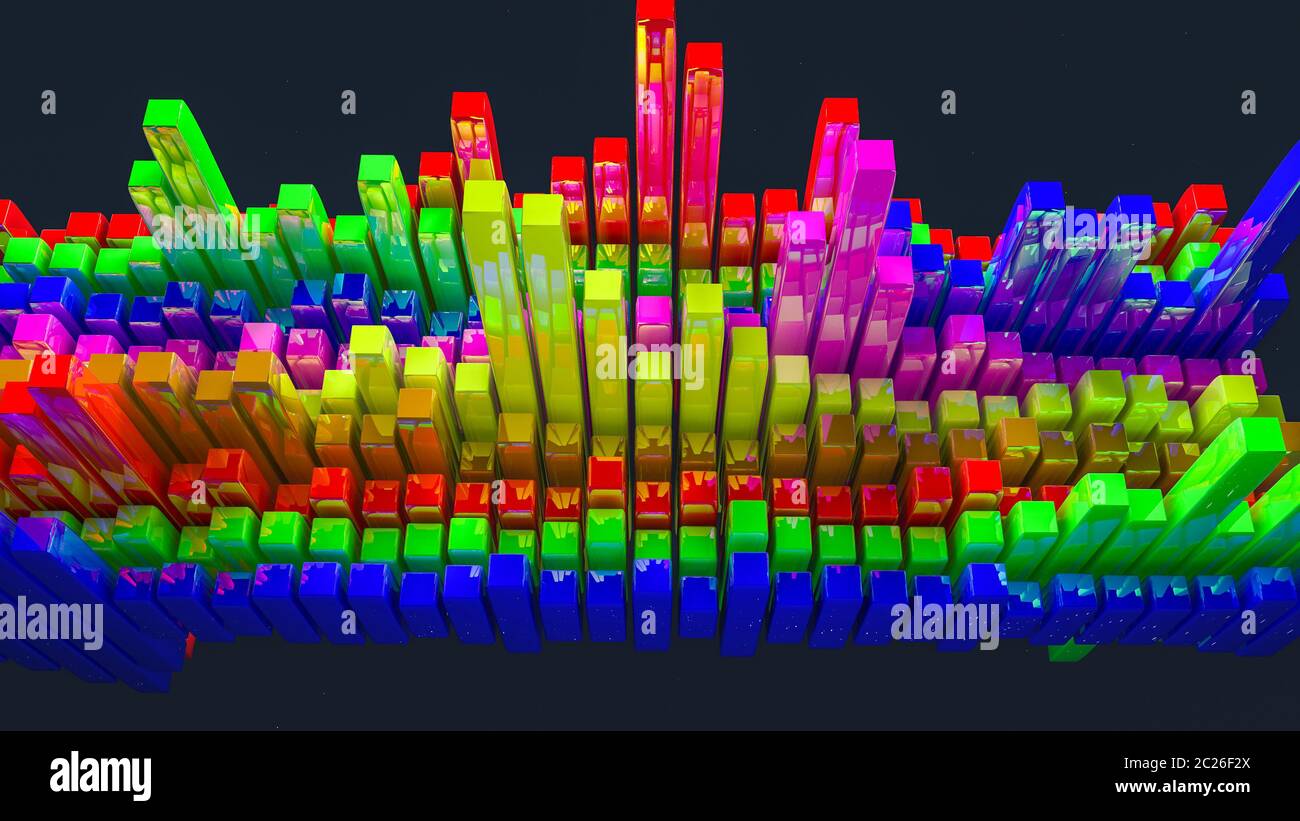 Histogram background hi-res stock photography and images - Alamy