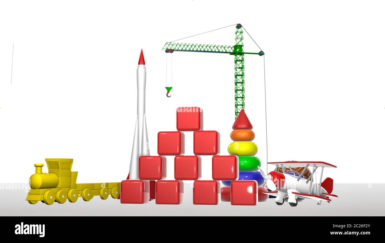 3d rendering pyramid white hi-res stock photography and images - Alamy