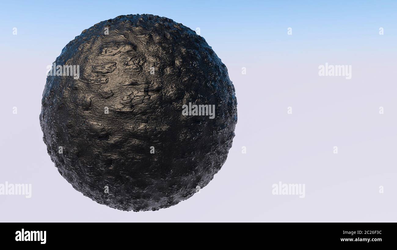 Bumpy sphere hi-res stock photography and images - Alamy