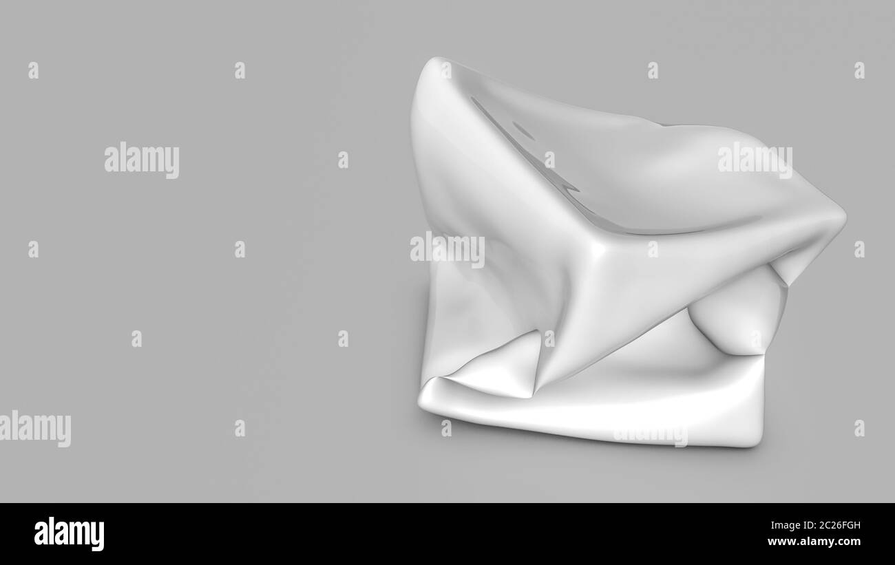 Three dimensional art hi-res stock photography and images - Alamy