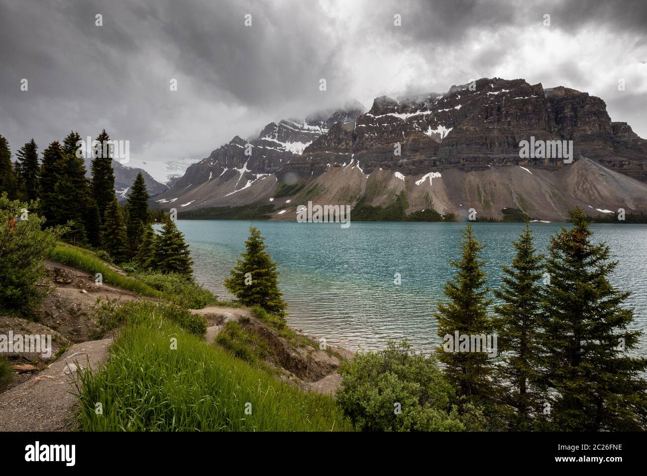 Icefield Parkway Scenery High Resolution Stock Photography and Images ...
