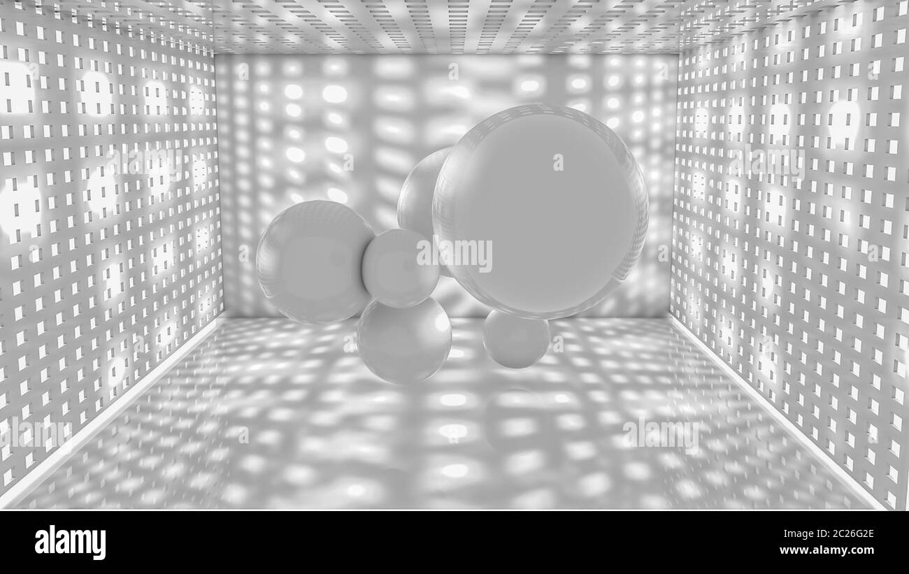 Three dimensional sphere hi-res stock photography and images - Alamy