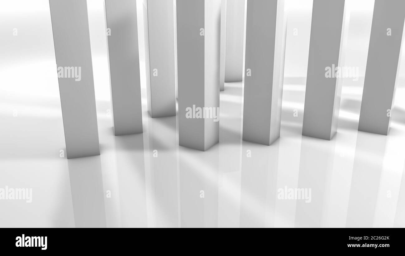Rectangular columns hi-res stock photography and images - Alamy