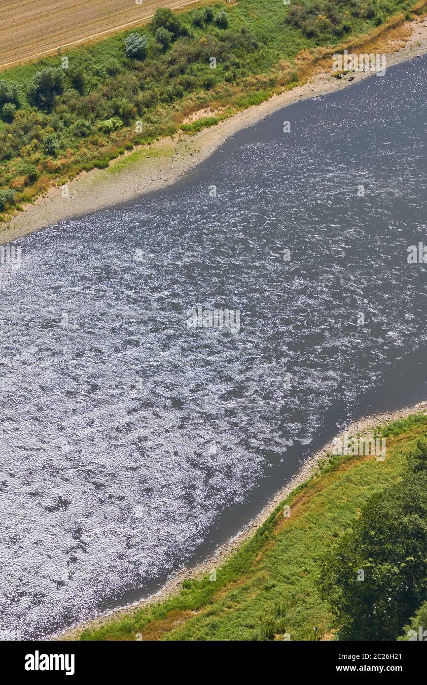 Water rays hi-res stock photography and images - Alamy