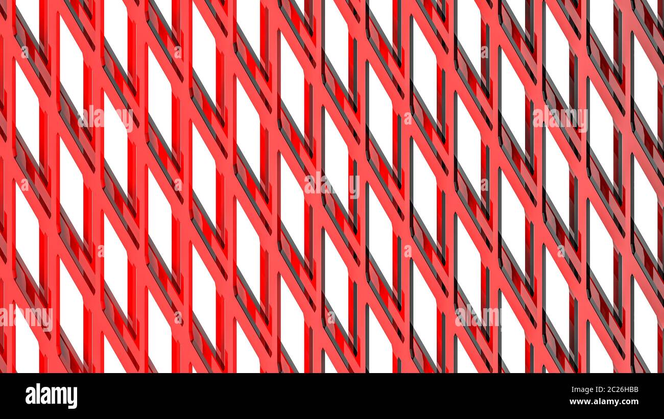 Abstract lattice hi-res stock photography and images - Alamy