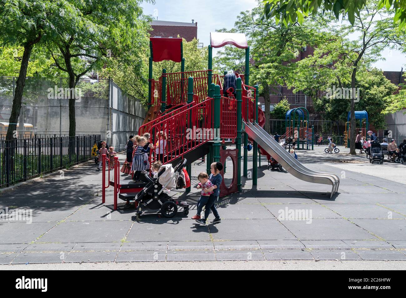 New York, NY - June 16, 2020: People defy mayor's executive order on ...