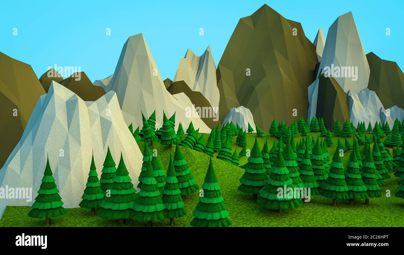 3d computer graphics hi-res stock photography and images - Alamy