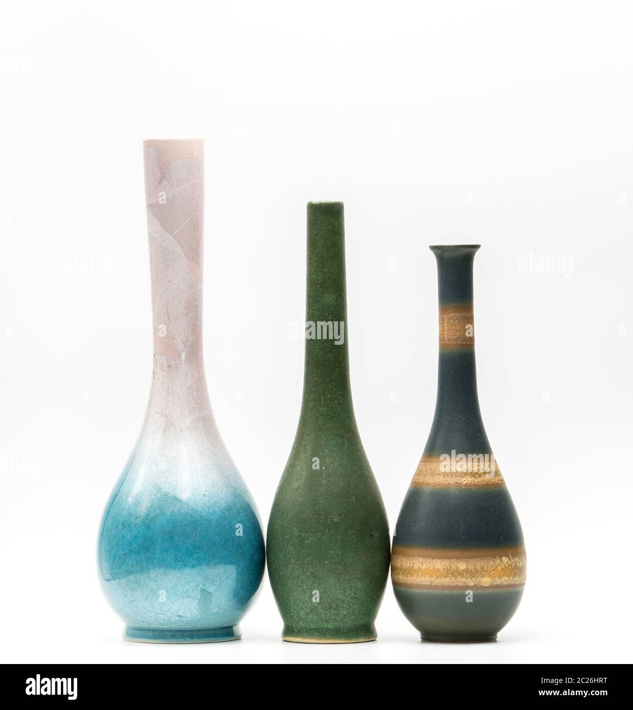 Modern pottery vases hi-res stock photography and images - Alamy