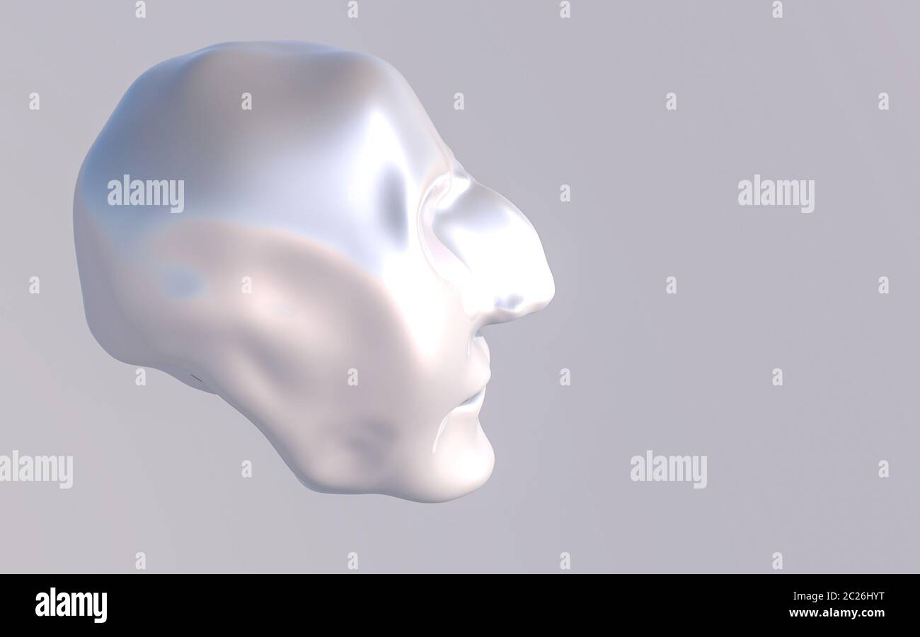 Abstract model hi-res stock photography and images - Alamy