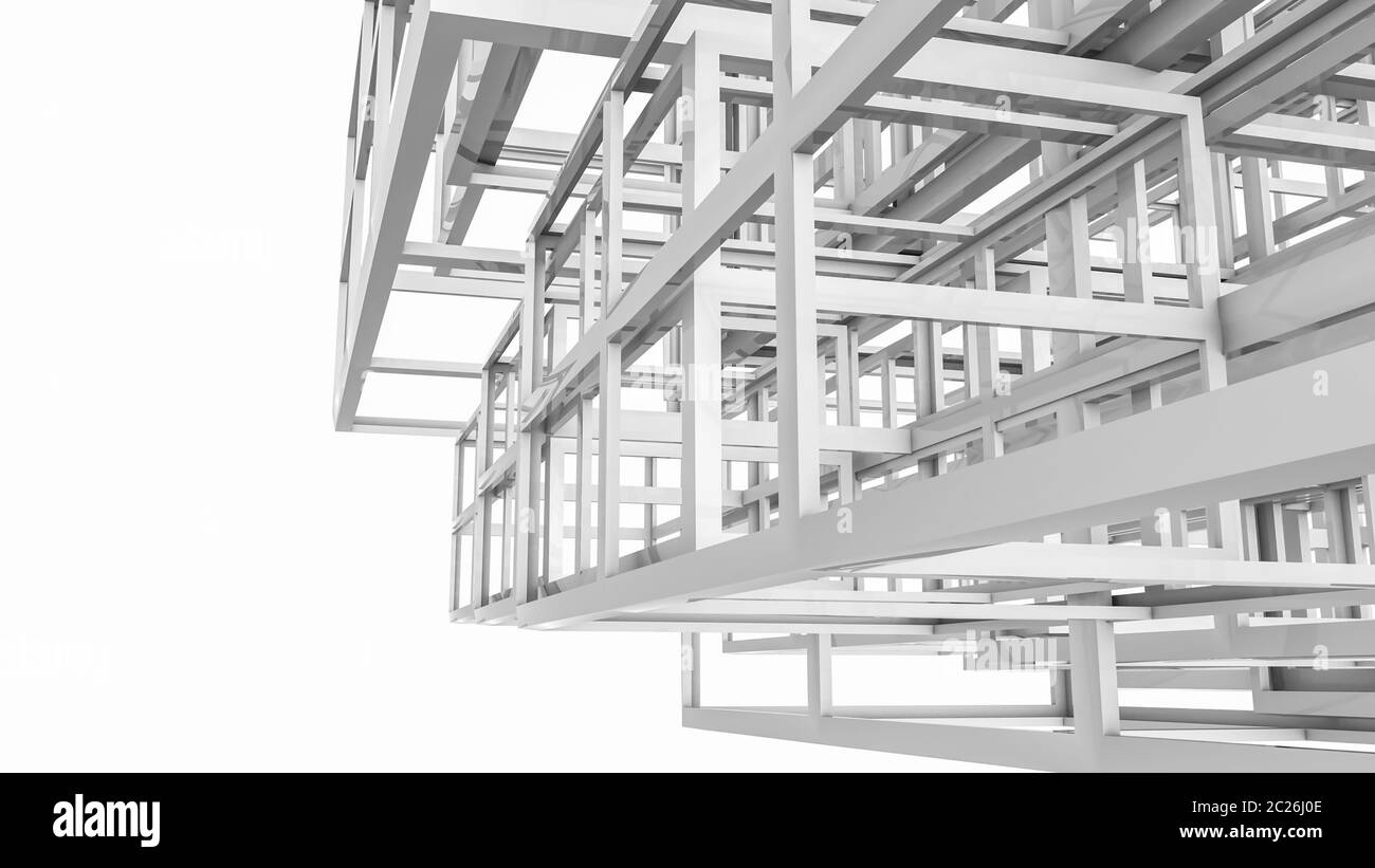 Rectangular lines hi-res stock photography and images - Alamy