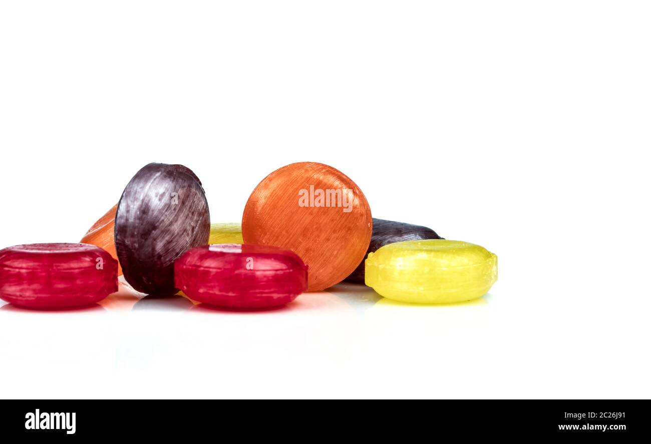 Medical lozenges for relief cough, sore throat and throat irritation ...