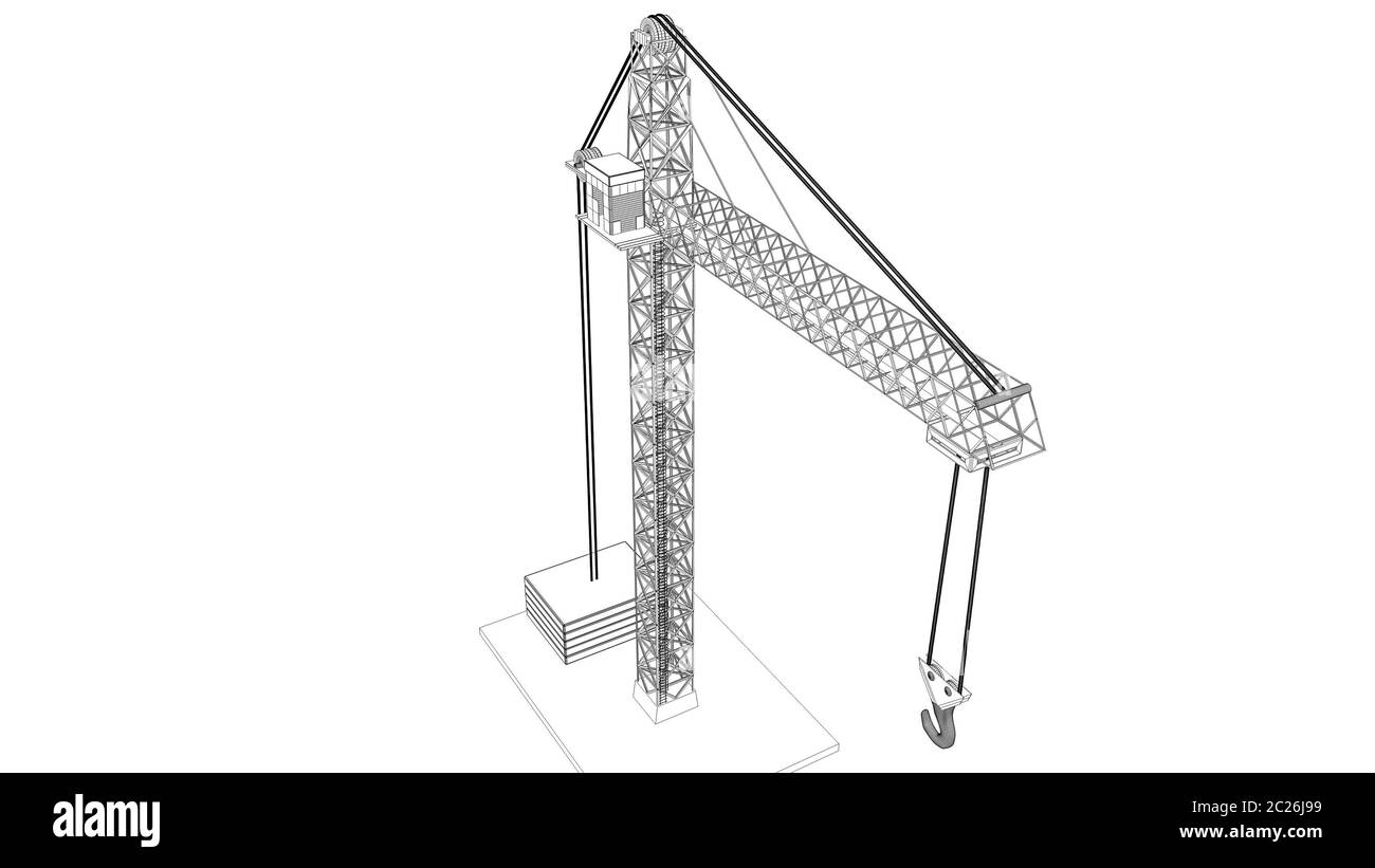 3d mesh model hi-res stock photography and images - Alamy