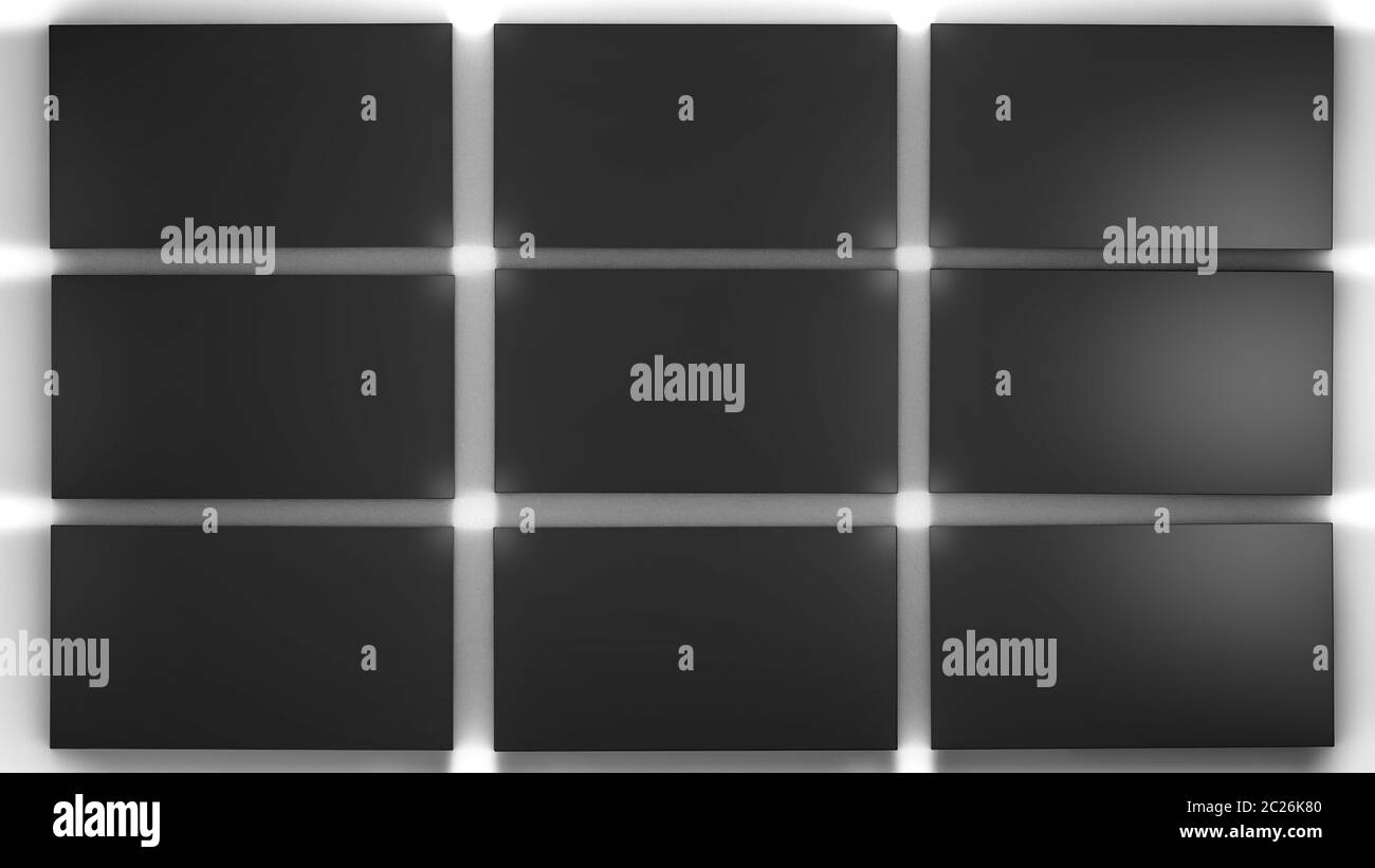 Dark 3d Black and White Stock Photos & Images - Alamy