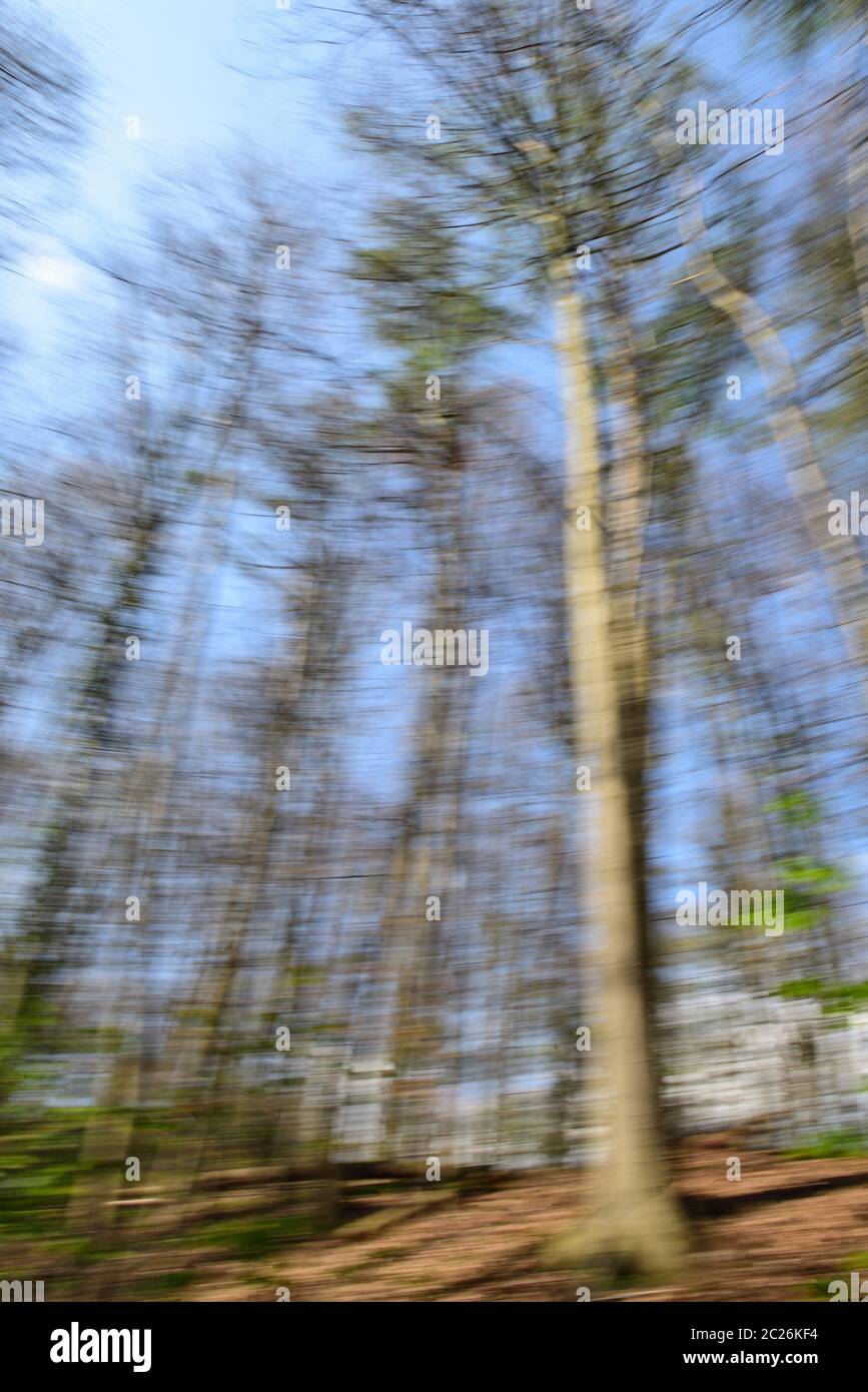 Zoom movement hi-res stock photography and images - Alamy