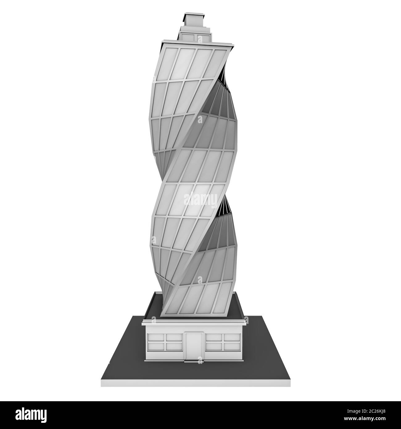 3d render house hi-res stock photography and images - Alamy