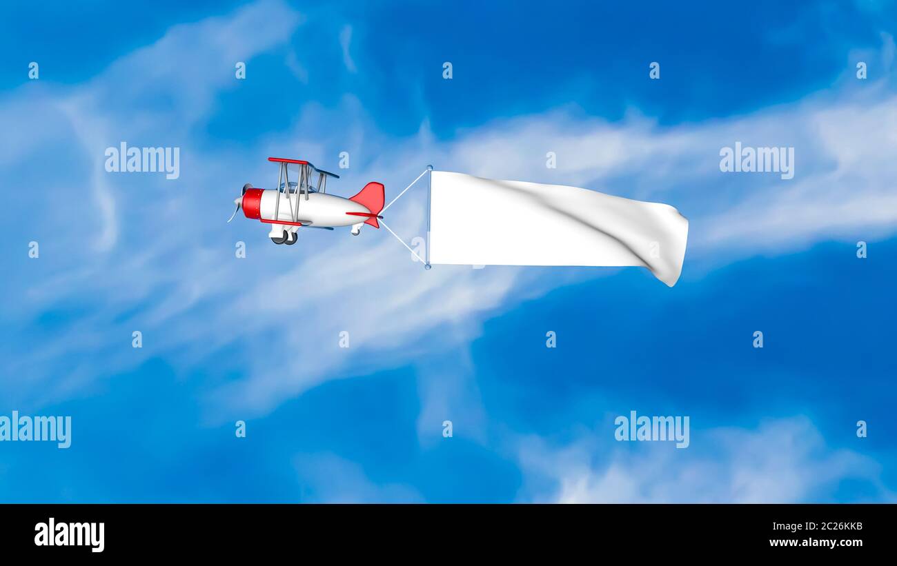 White biplane hi-res stock photography and images - Alamy