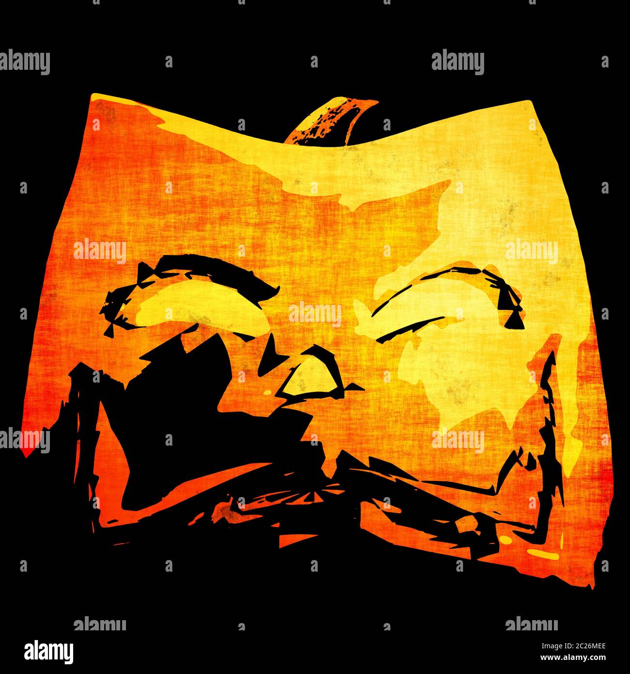 Seamless Halloween Background Wallpaper as Spooky Art Stock Photo - Alamy