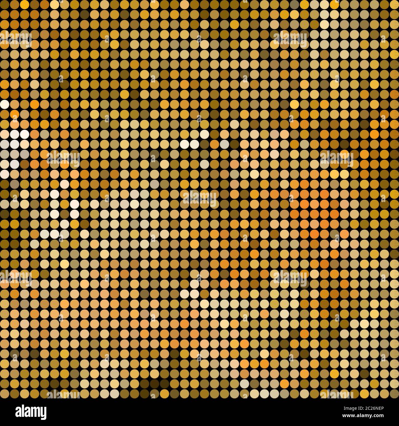 abstract colored round dots background Stock Photo - Alamy