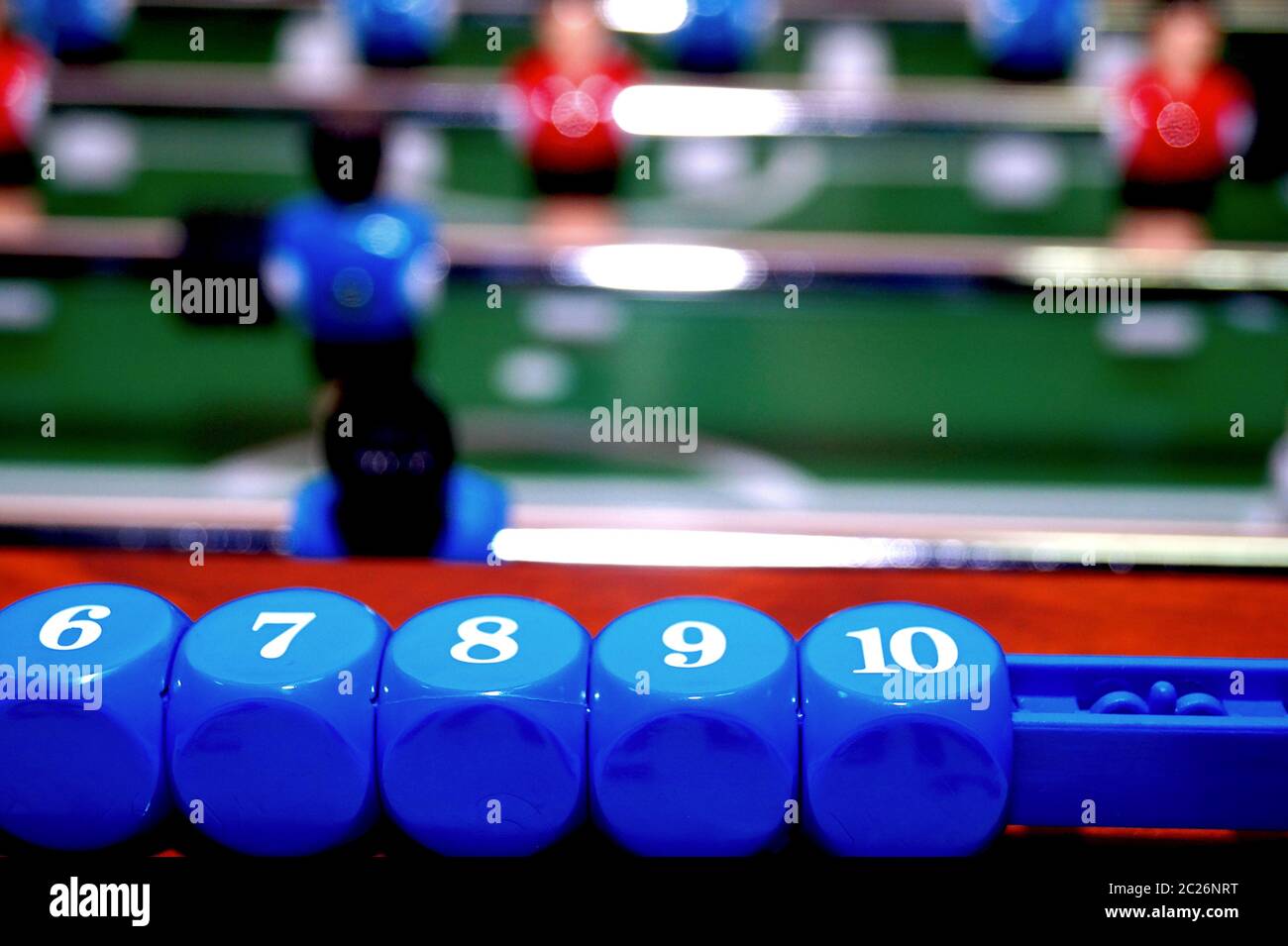 Arcade game table hi-res stock photography and images - Alamy