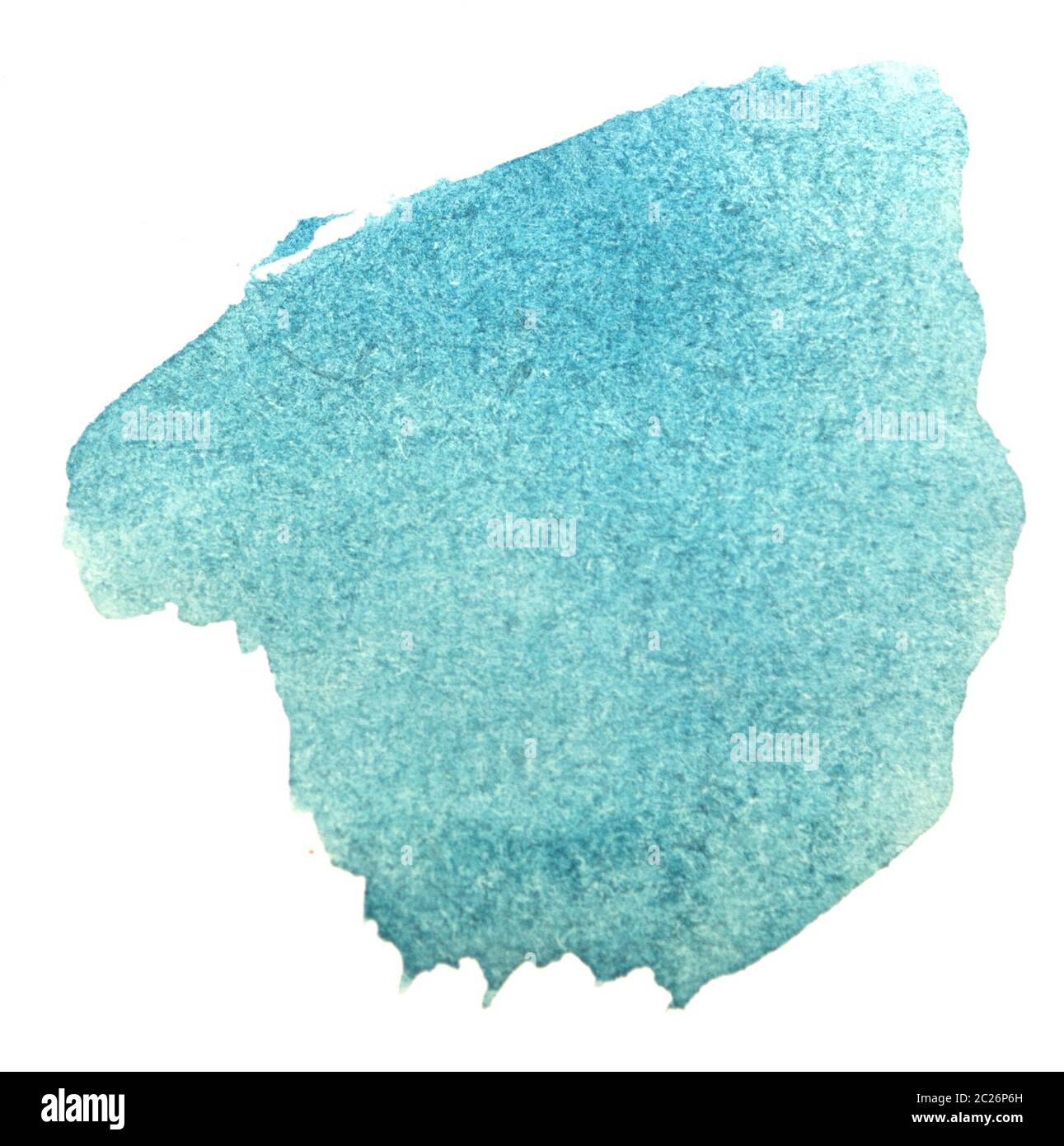 Watercolor on white Stock Photo - Alamy