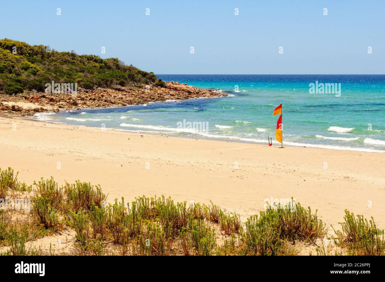 Eagle Bay Beach at the tip of Cape Naturaliste - Dunsborough, WA ...
