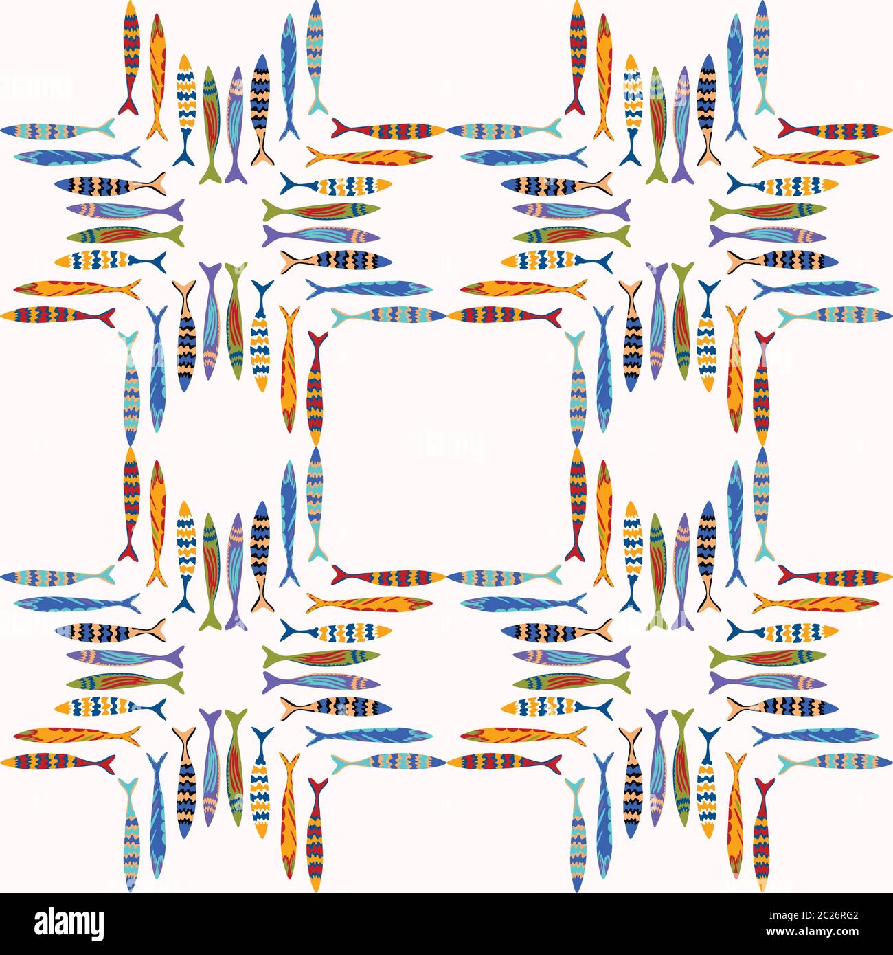 Festival of sardines Cut Out Stock Images & Pictures - Alamy