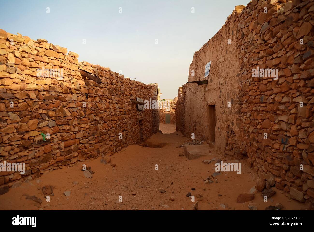 Chinguetti hi-res stock photography and images - Alamy