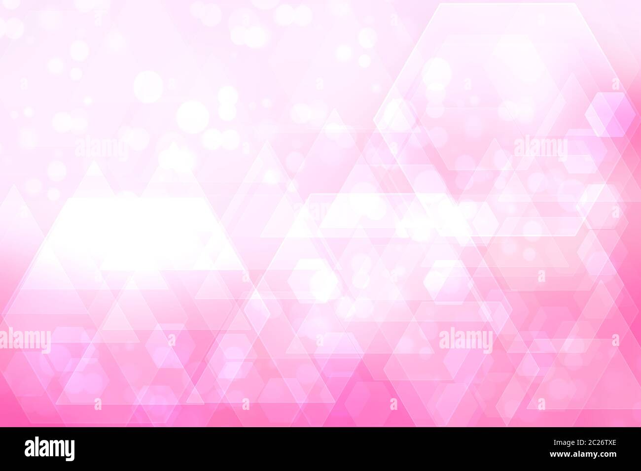 Abstract business and new technology backdrop. Abstract colorful pink ...