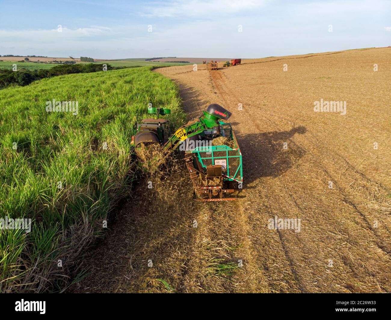 Tractor agricultural equipment valtra hi-res stock photography and ...