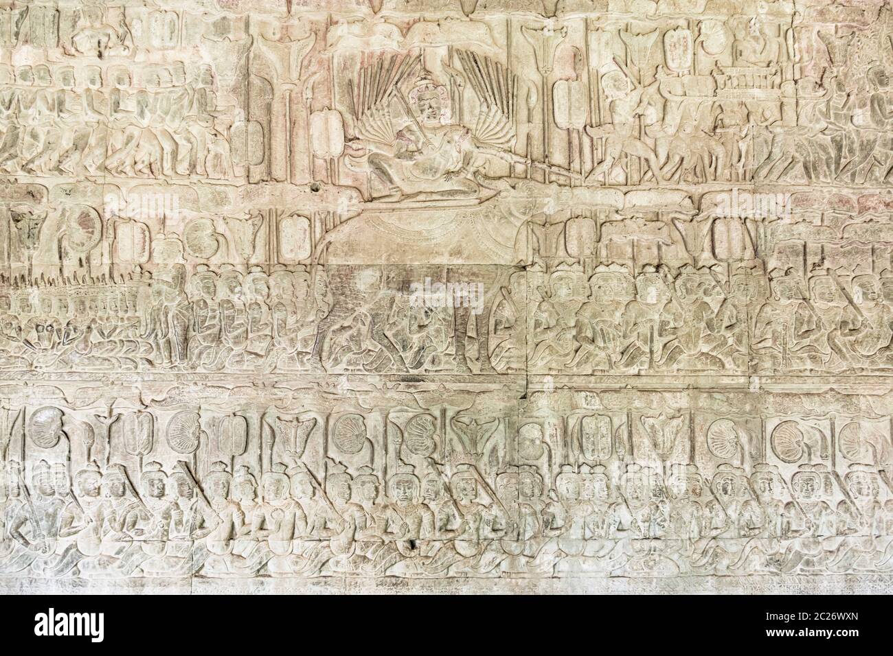 Heaven and hell temple hi-res stock photography and images - Alamy