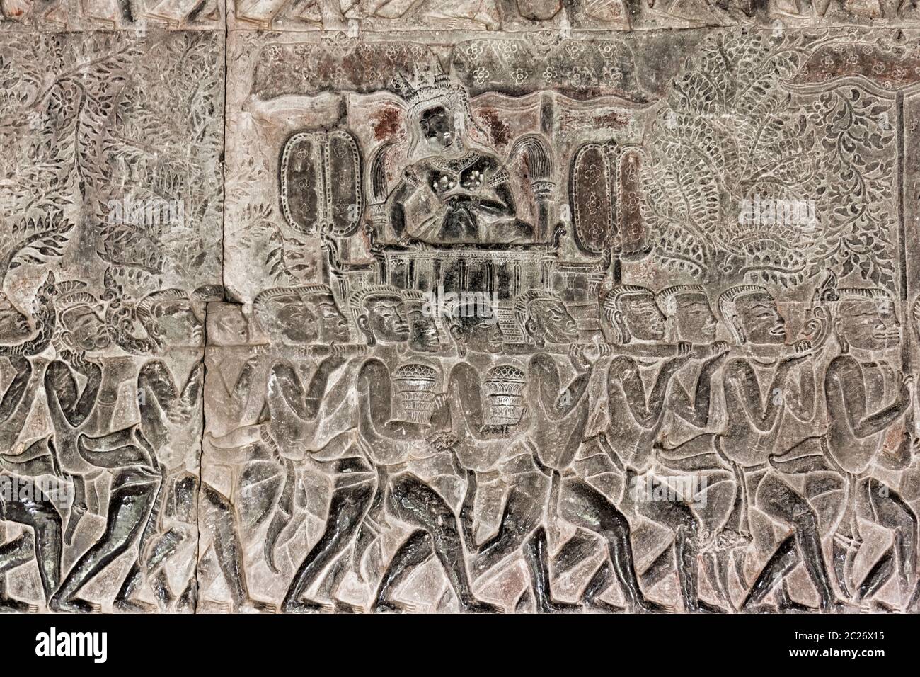 Heaven hell cambodia hi-res stock photography and images - Alamy