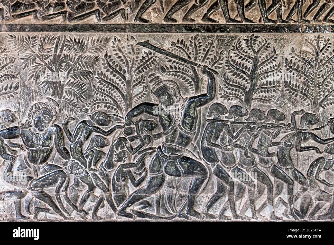 Punishment In Hell In Hinduism