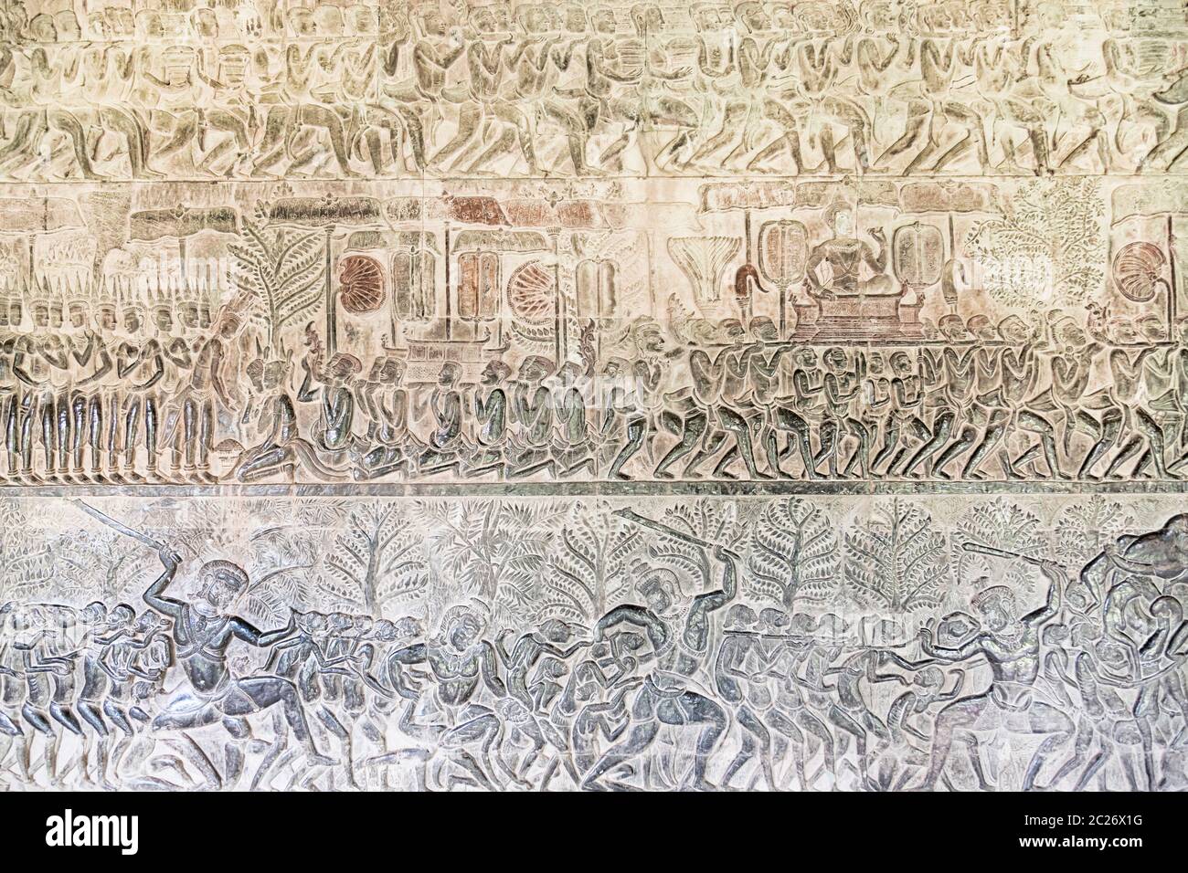 Heaven hell cambodia hi-res stock photography and images - Alamy