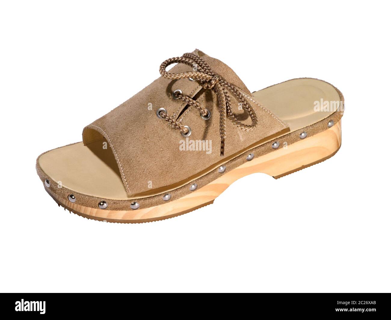 Brown soles hi-res stock photography and images - Alamy