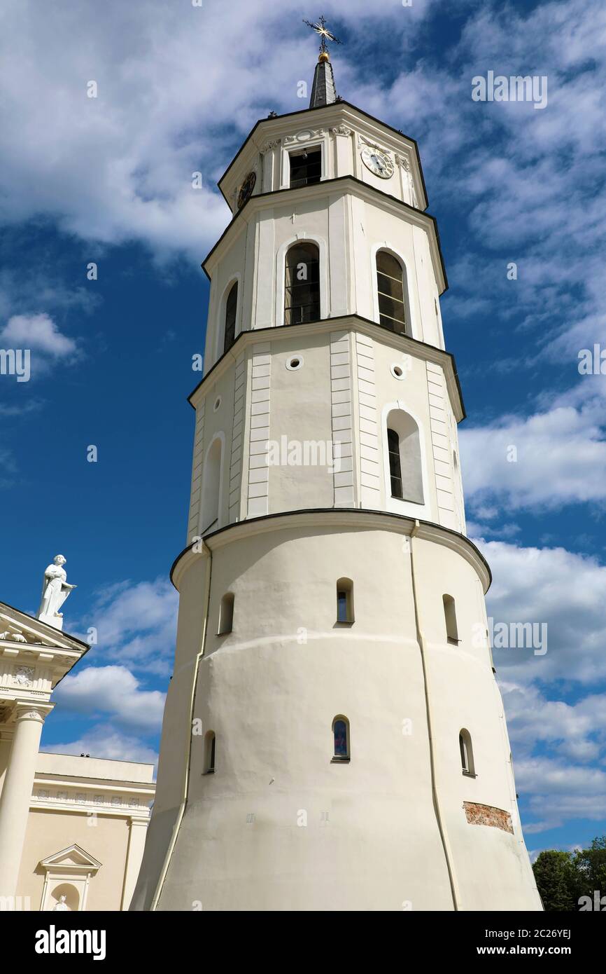Vilnius lithuania famous buildings hi-res stock photography and images ...