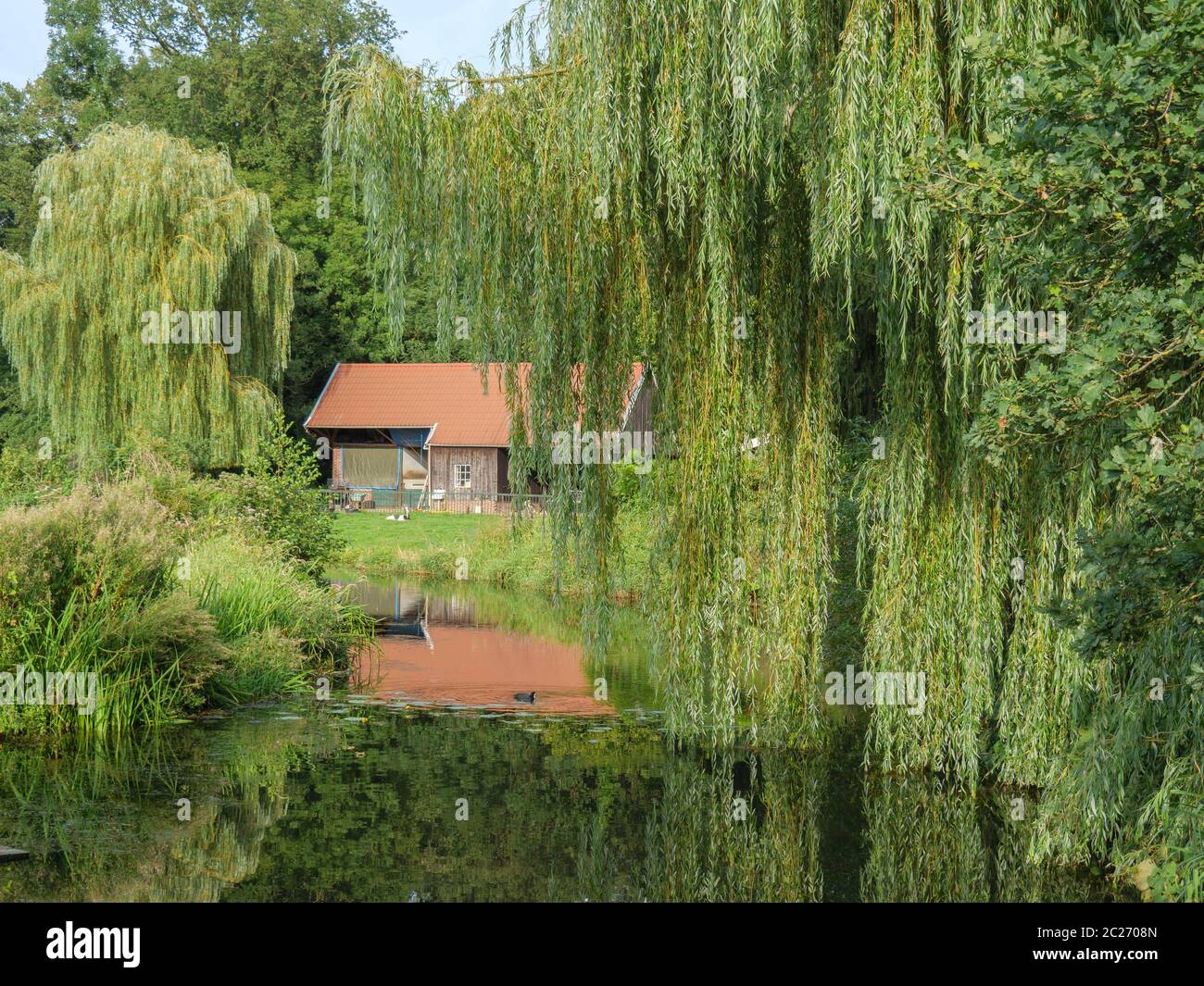 Dutch water mill hi-res stock photography and images - Alamy