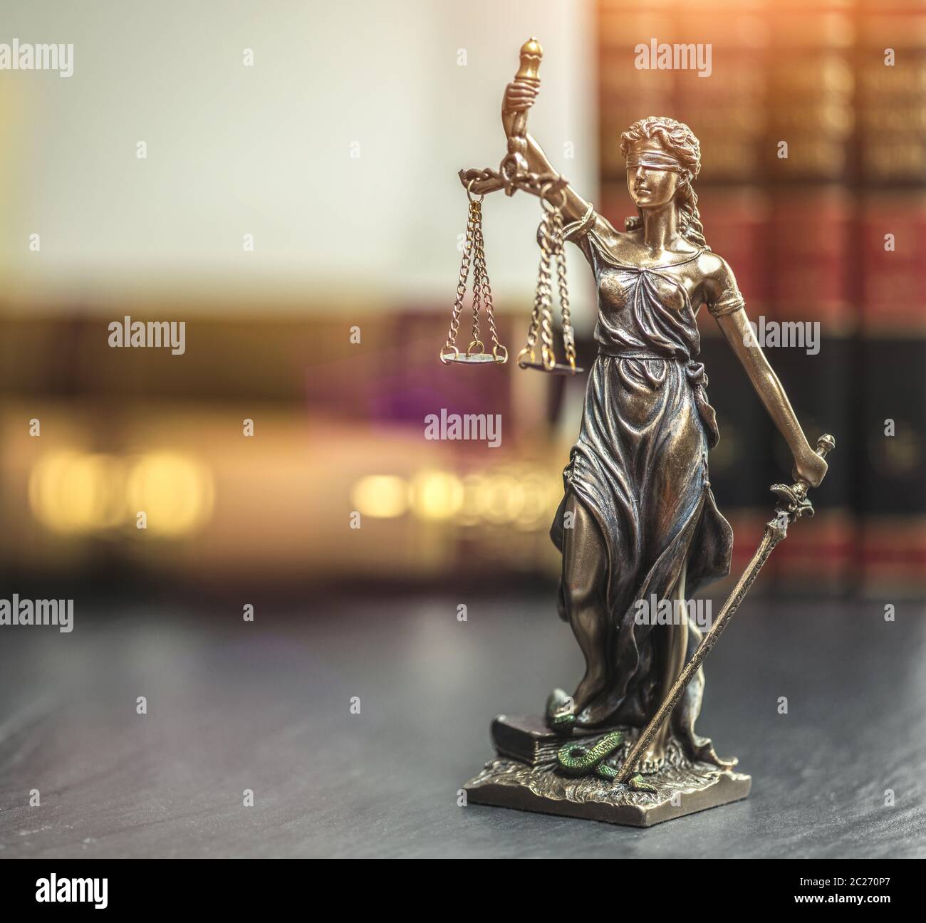 Roman Goddess Of Justice High Resolution Stock Photography and Images ...