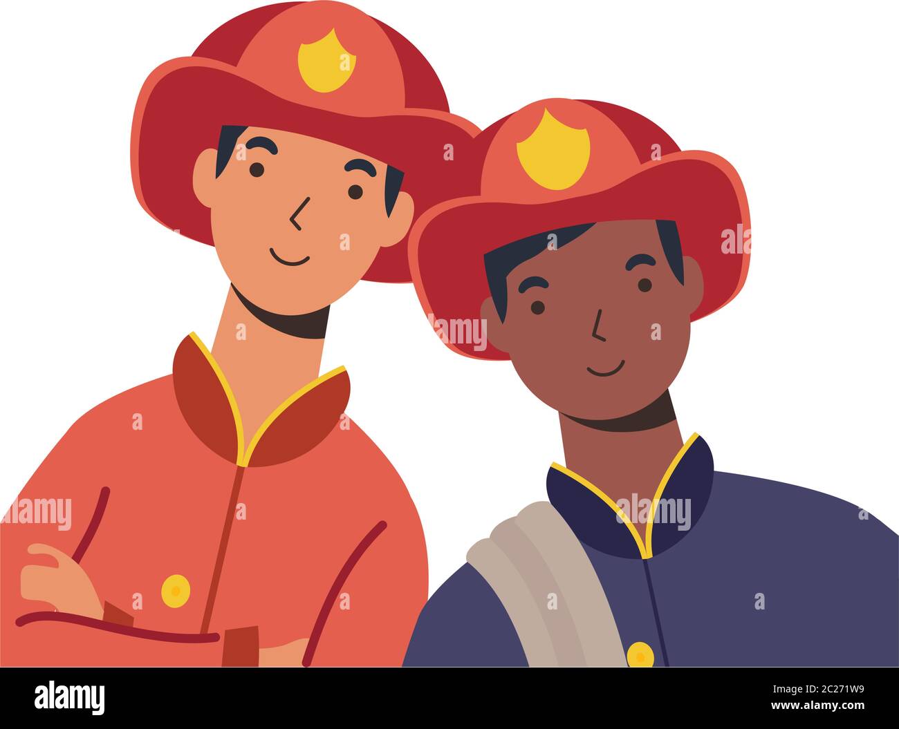 firefighters men design, Workers actions working occupation jobs ...