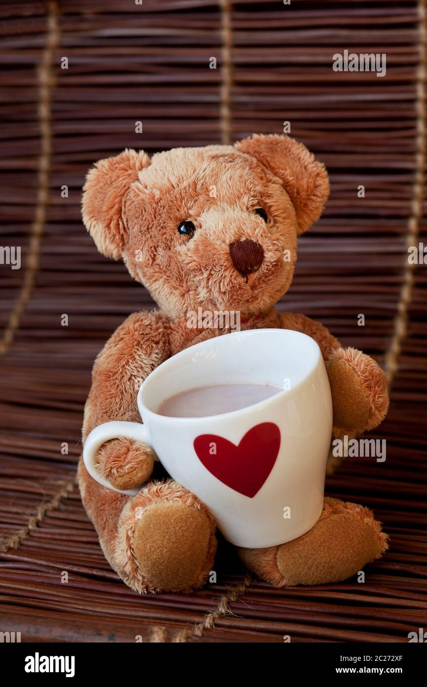 Teddybear still life hi-res stock photography and images - Alamy