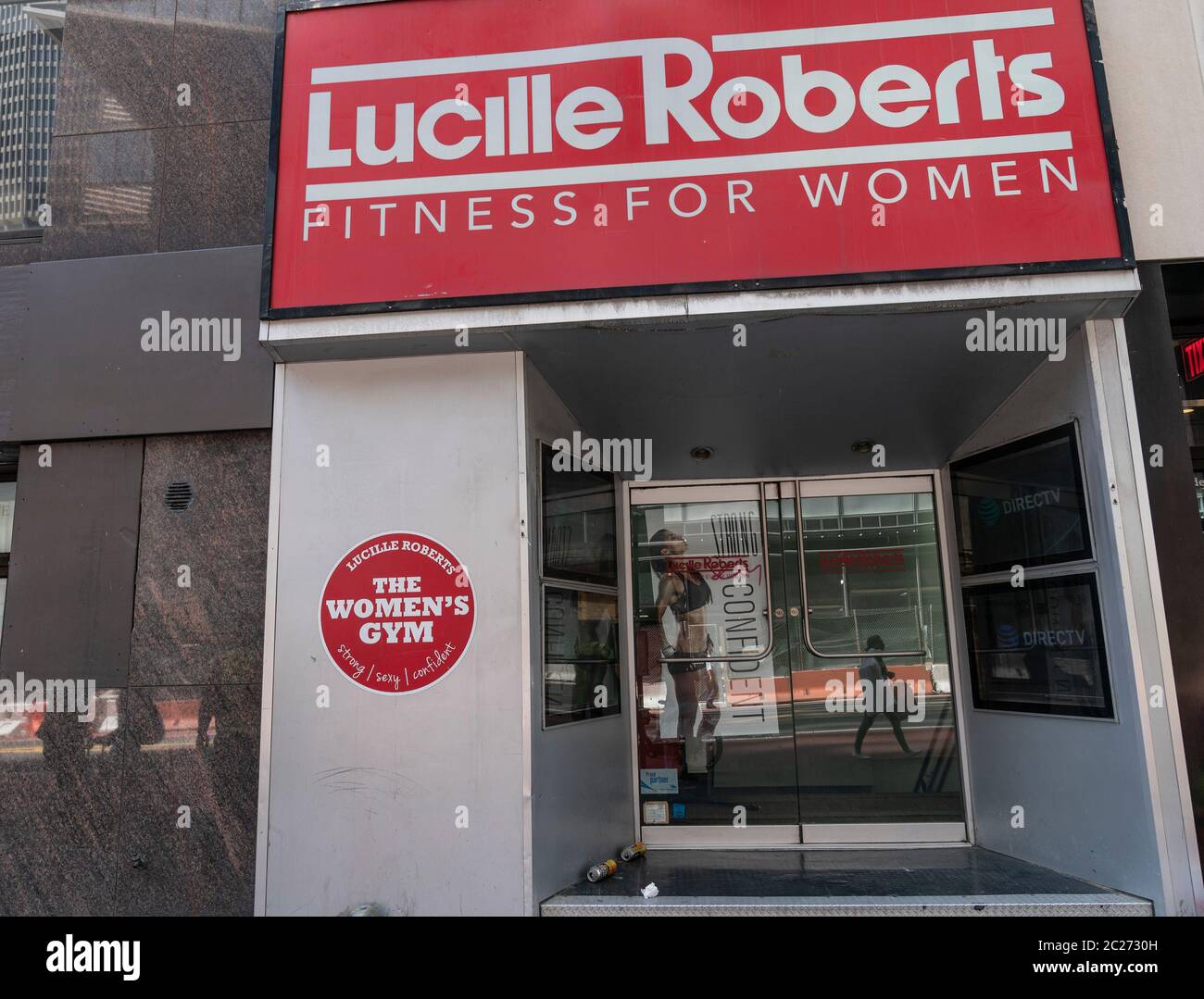 Lucille roberts hi-res stock photography and images - Alamy