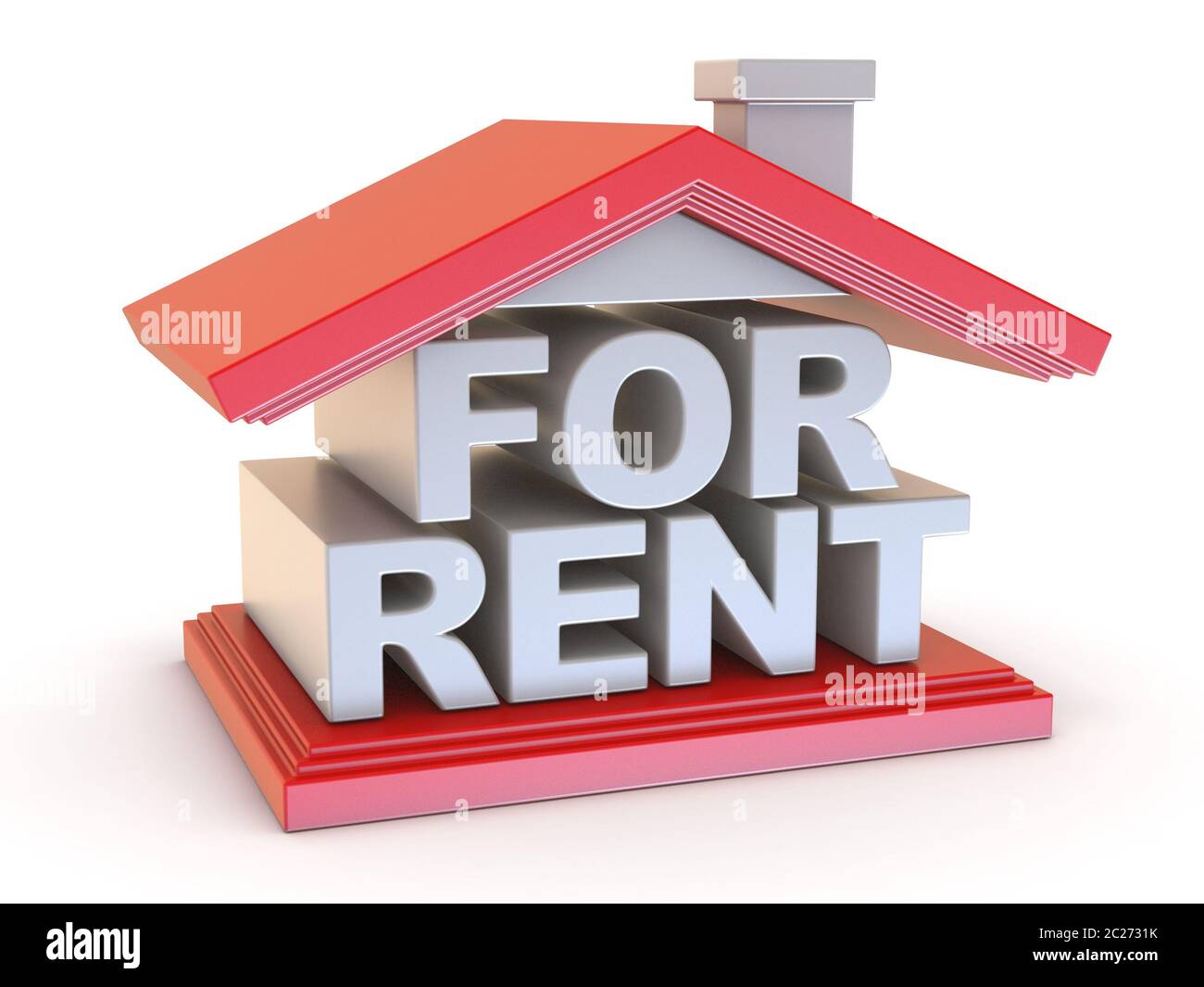 Side of property Cut Out Stock Images & Pictures - Alamy
