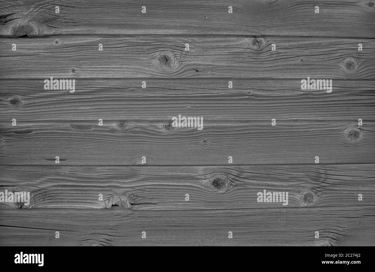 Grey wooden planks background texture Stock Photo - Alamy
