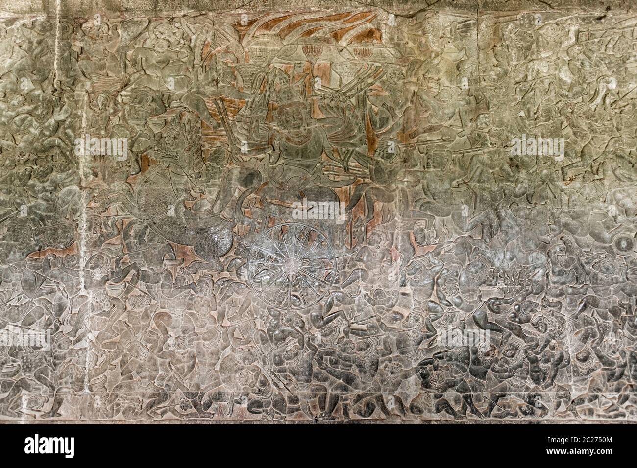 Historic battle of ramayana hi-res stock photography and images - Alamy