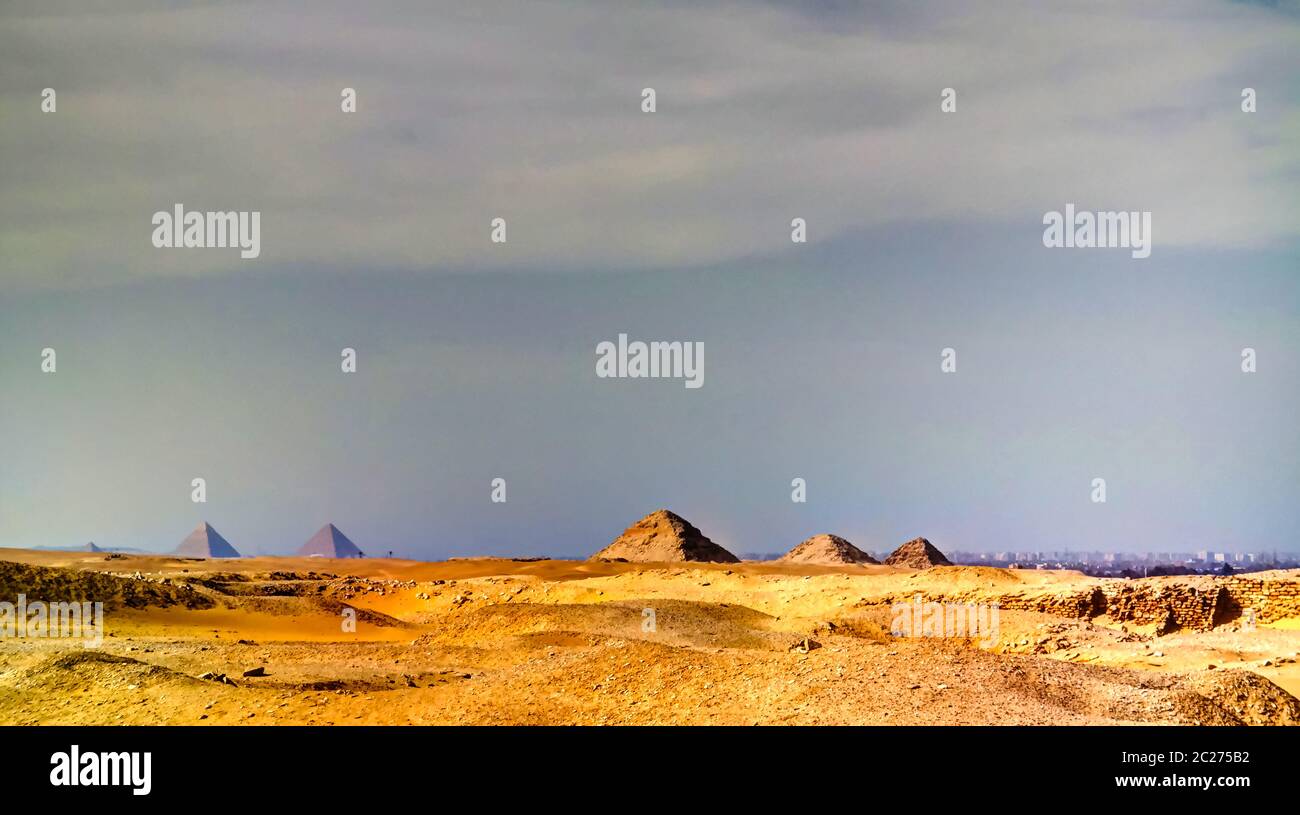 Teti Pyramid High Resolution Stock Photography and Images - Alamy