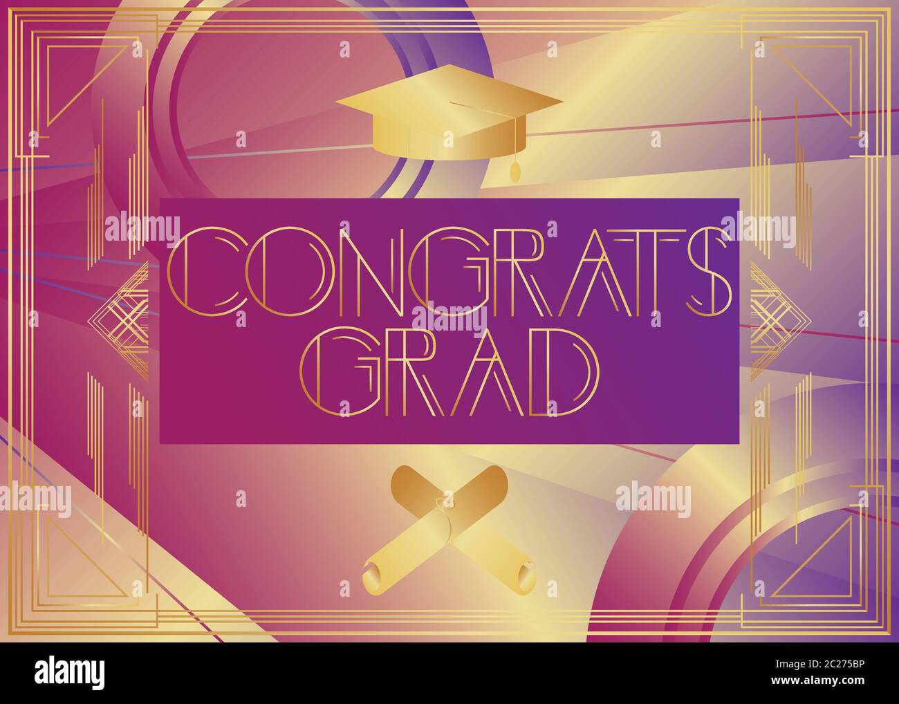 Congrats to degree student hi-res stock photography and images - Alamy